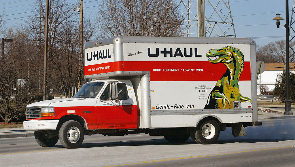 U-Haul State Net Migration Rankings Have Clear Trends | OutKick