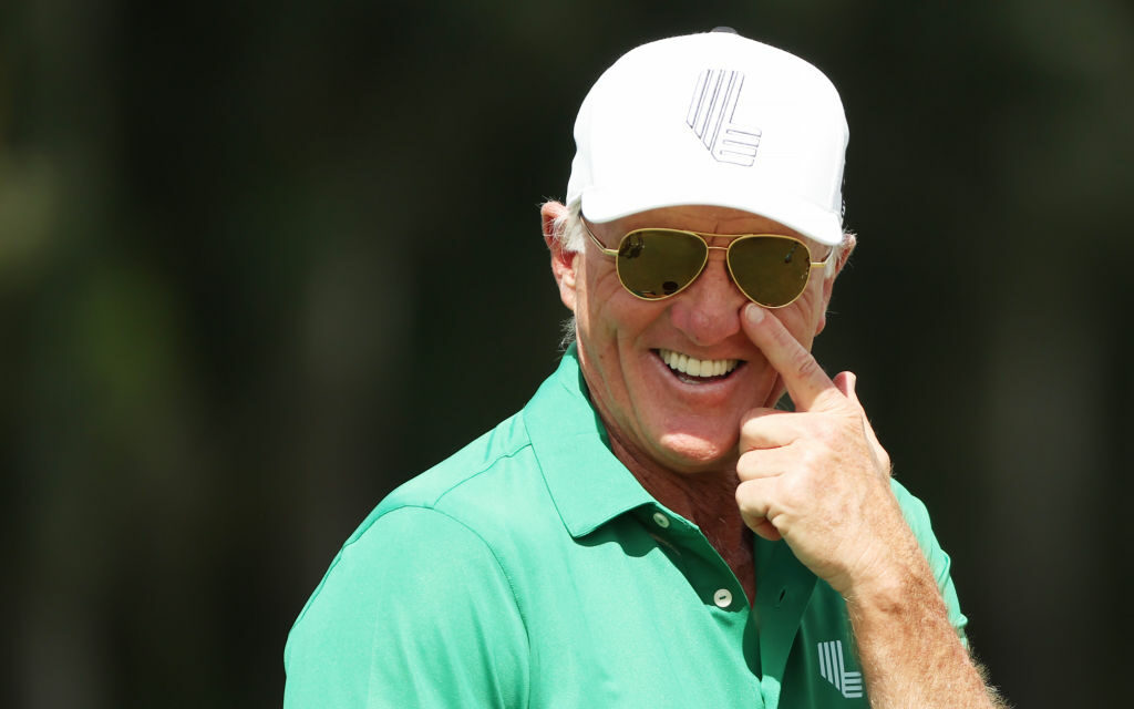 Greg Norman Says Jon Rahm Addition Brings Validation To LIV | OutKick