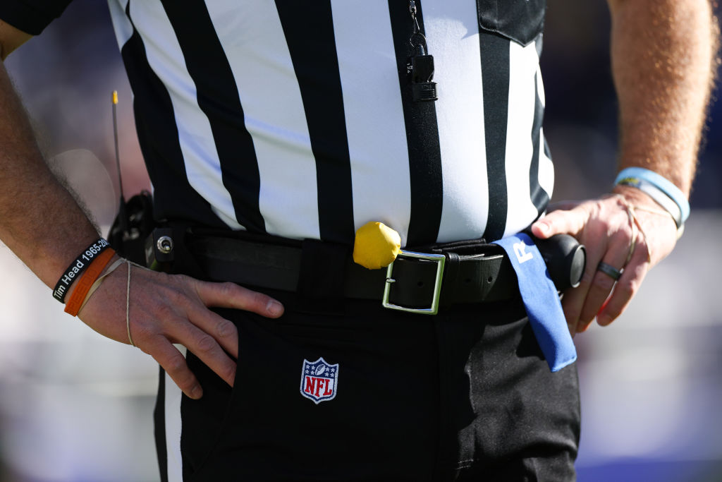 NFL Referees Struggle Badly In Week 7 With Several Highly-Controversial ...