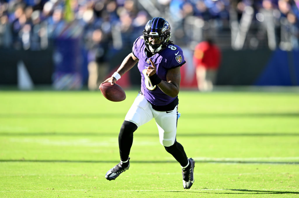 Total Play For Ravens Vs. 49ers | OutKick