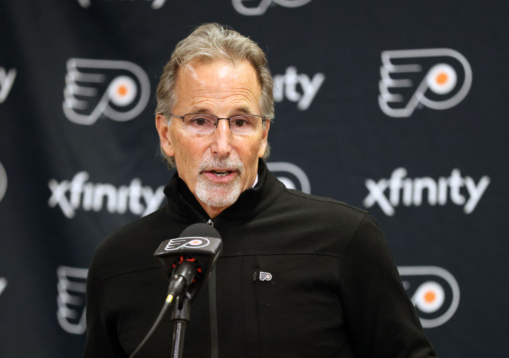 John Tortorella Rips The State Of Hitting In The NHL | OutKick