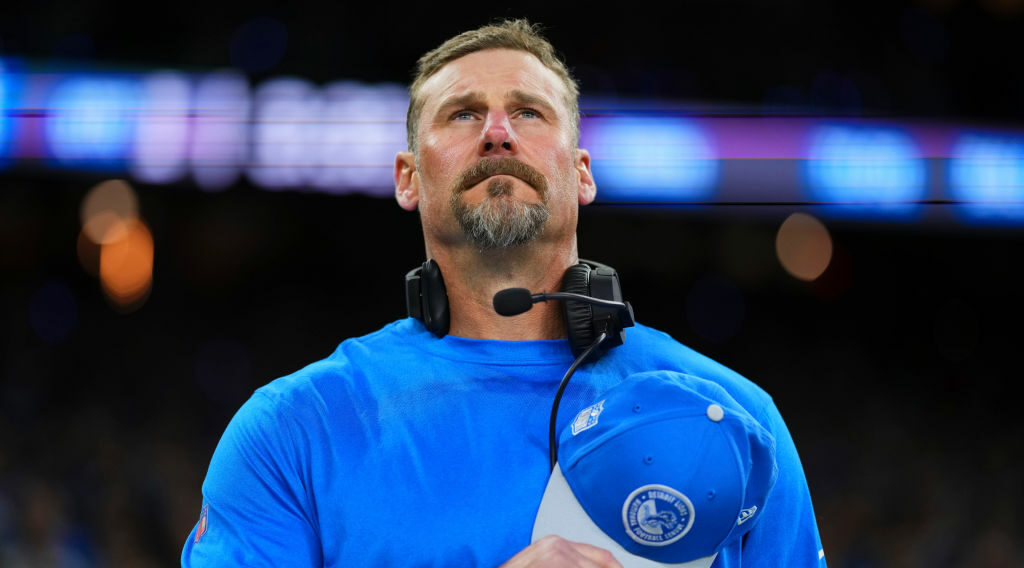 Dan Campbell Deserves All The Credit For Incredible 4th Down Decision ...