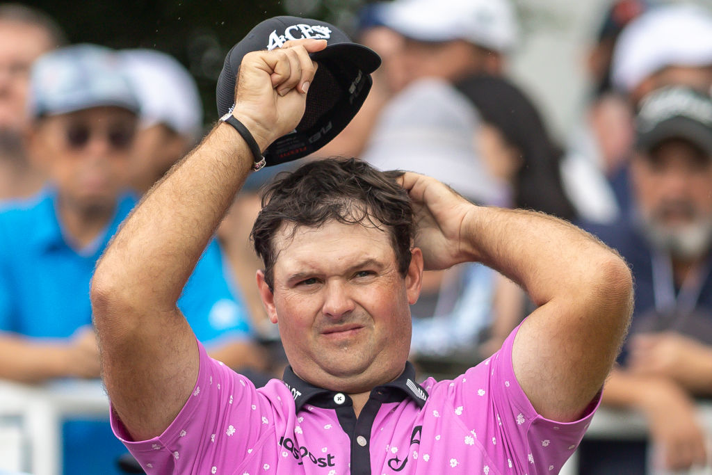 Patrick Reed Wants To Teach 'Kids About Morals,' Which Is Rich | OutKick