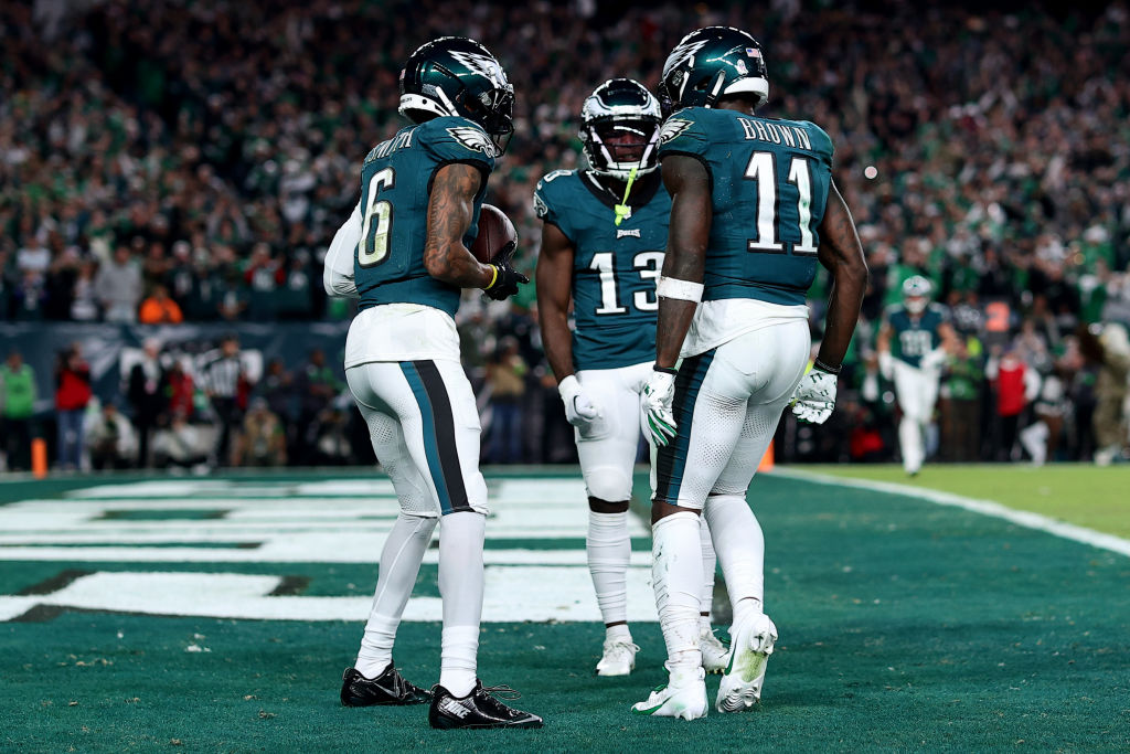 Eagles Win Over Cowboys Shows Why It's The NFL's Best Rivalry | OutKick