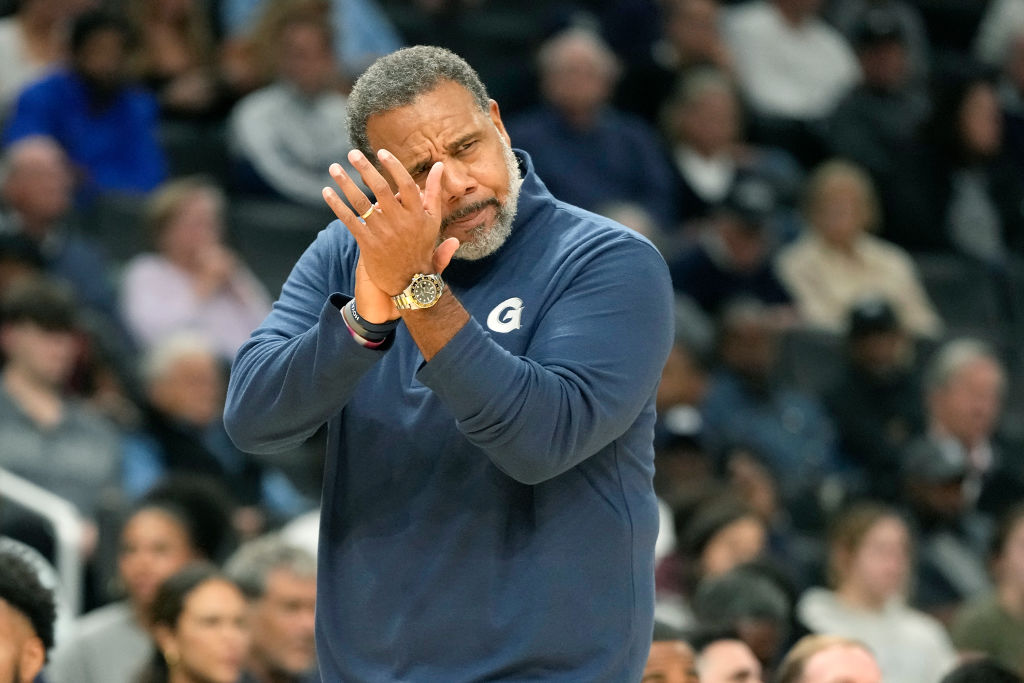Ed Cooley Urges Young Reporters To 'Grow Up' And Ask Questions | OutKick
