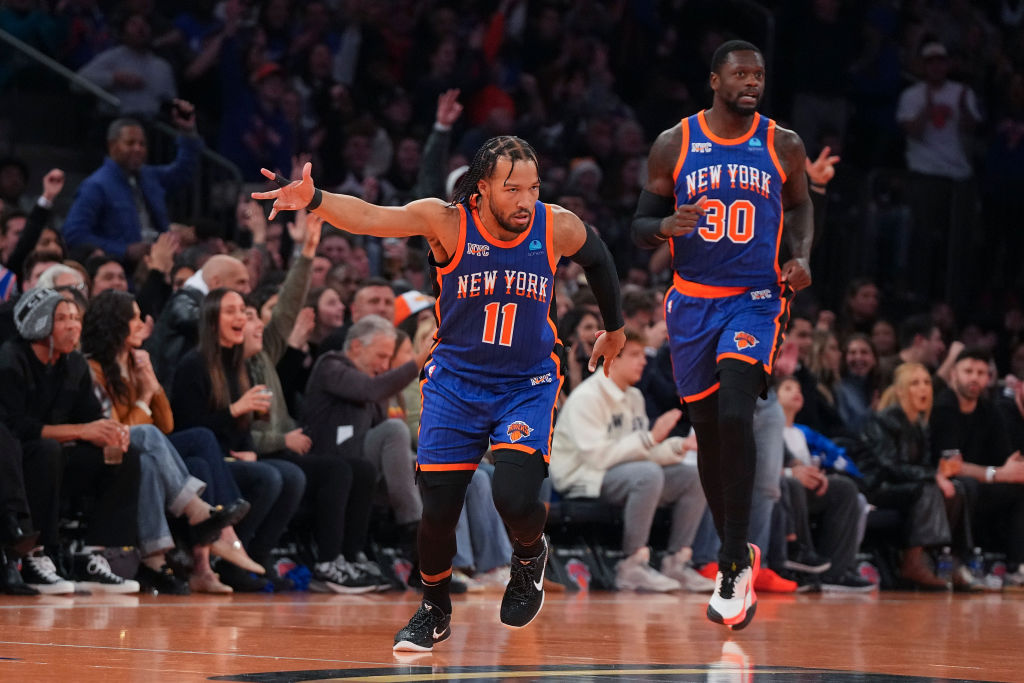 Betting Both NY Basketball Teams In NBA Sunday