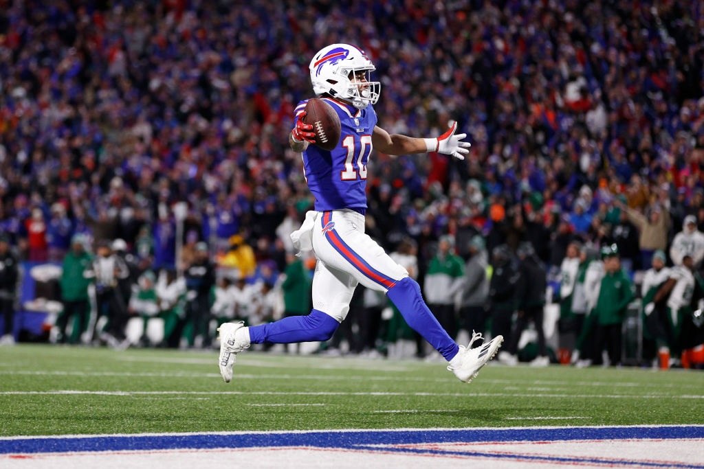 Buffalo Bills, Fresh Off Firing Offensive Coordinator, Put Together ...