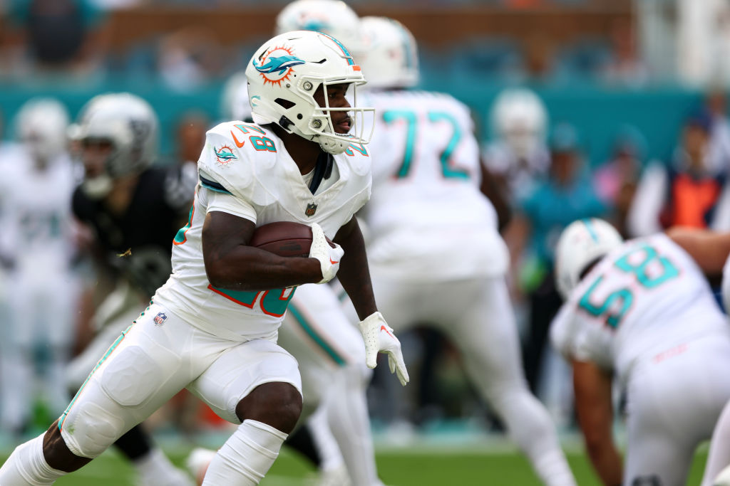 Monday Night Football Looks For Dolphins Vs Rams | OutKick