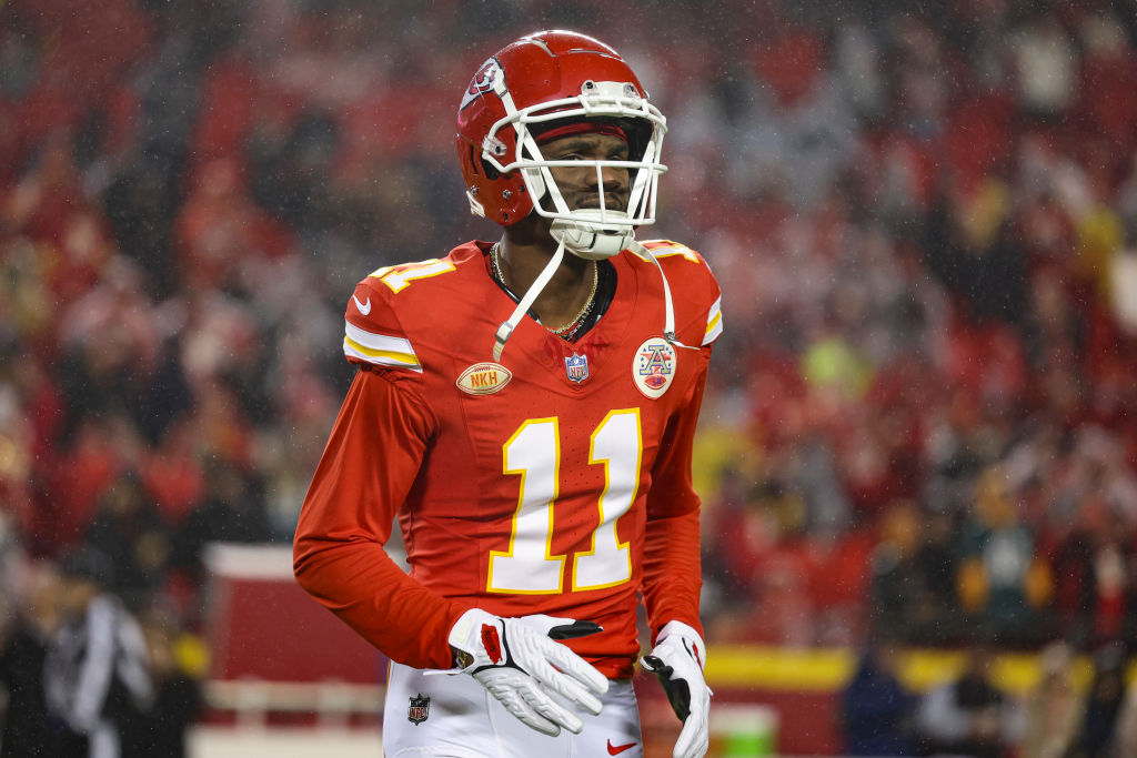 Social Media Roasts Chiefs For WR Lining UP Offsides...Again | OutKick