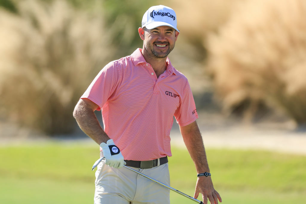 Brian Harman Spent Offseason Trapping Beavers, 'Bro'ing Out' At Augusta ...