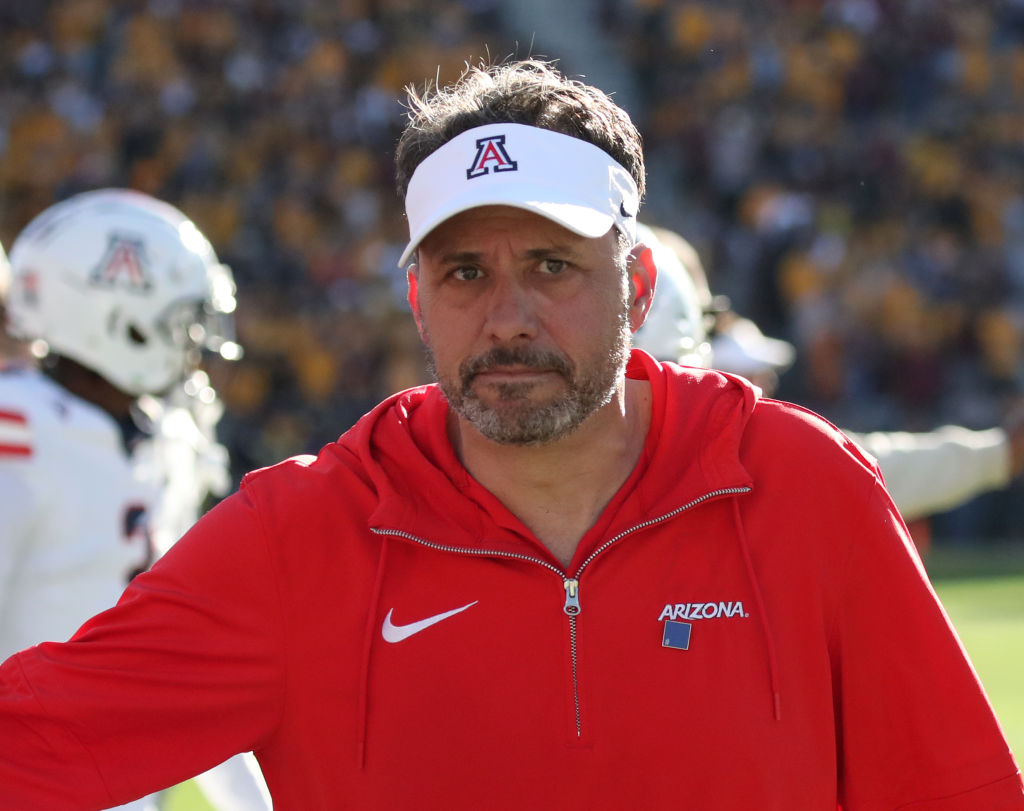Washington Hires Arizona Head Coach Jedd Fisch To Replace Kalen DeBoer ...