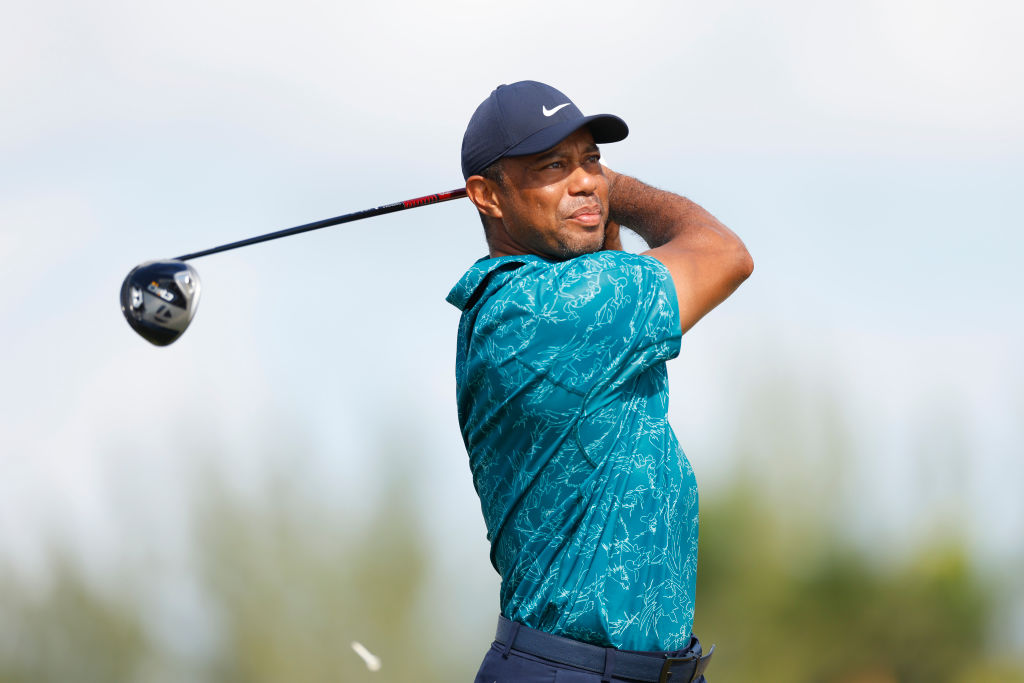 Tiger Woods Off To Hot Start On Day Two Of Hero World Challenge | OutKick