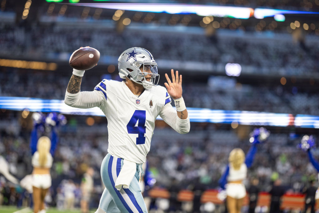 NFL Week 14 Opening Lines Including Bills-Chiefs, Eagles-Cowboys | OutKick