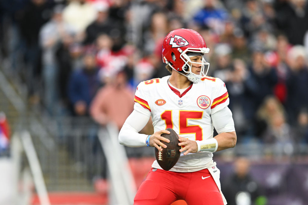 Patrick Mahomes Addresses Sideline Meltdown | OutKick