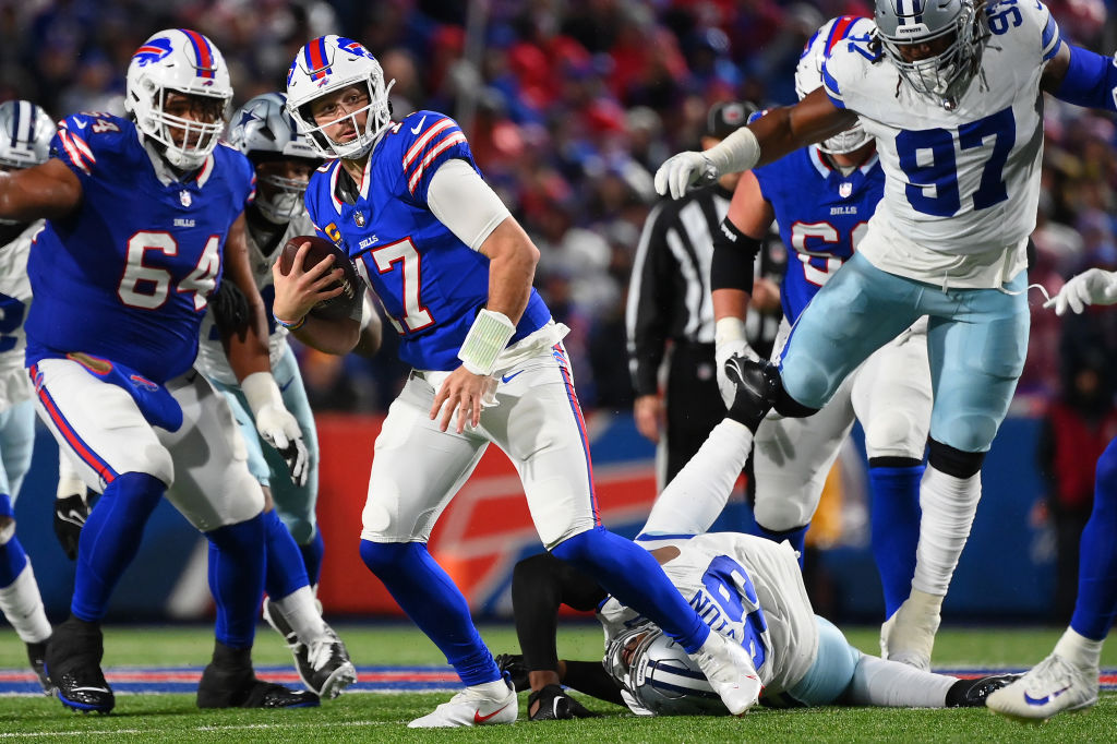 Bills Will Beat Dolphins In Miami