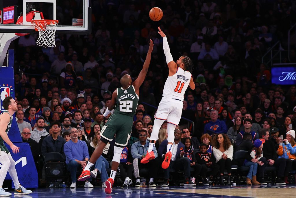 NBA Winning Wagers For Wednesday Include Both NY Teams | OutKick