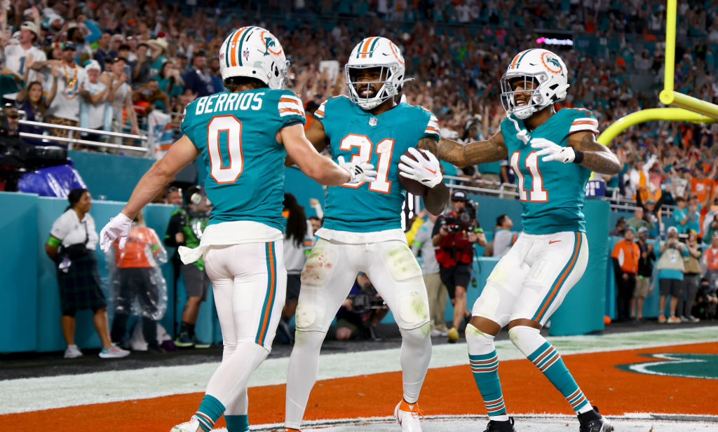 Dolphins Answer Questions About Beating Good Teams And Earn A Playoff ...