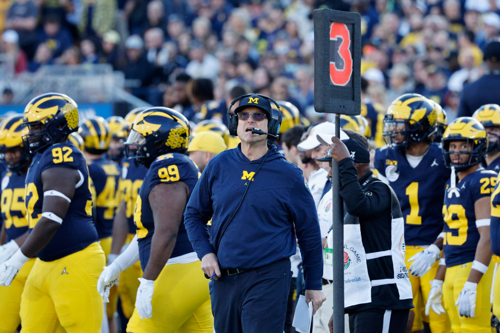 Jim Harbaugh's Dance With NFL Has Begun Again - Will He Go This Time ...