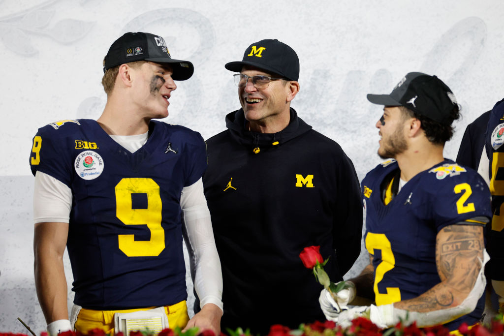 Southeastern Conference Should Add Michigan In Next Realignment Round ...