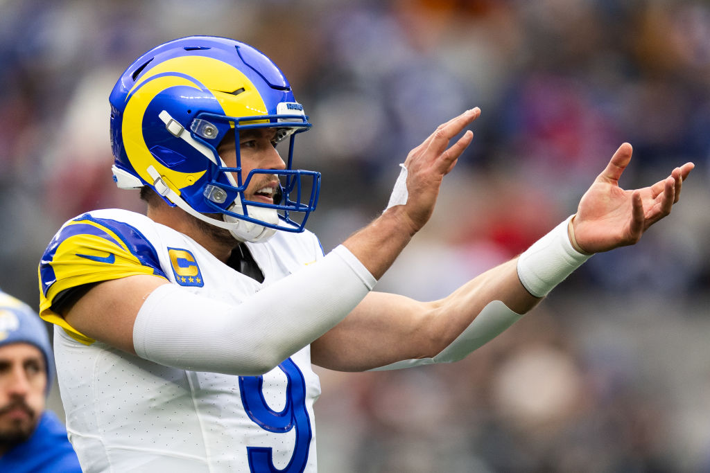 Take The Points Even Though Rams Might Win Outright | OutKick