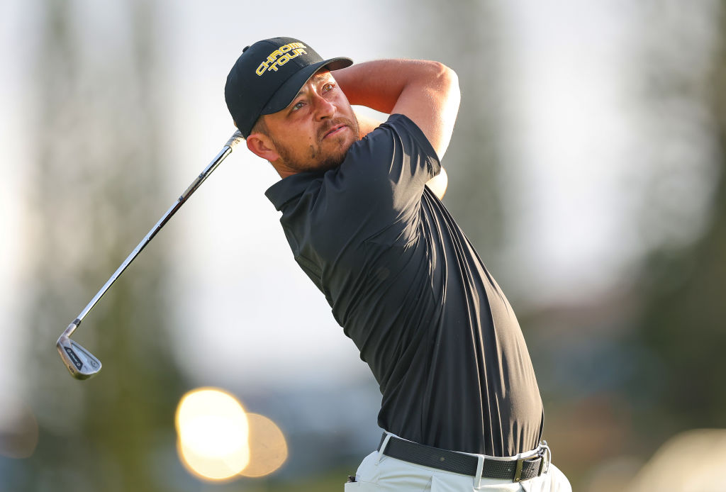 Xander Schauffele Keeps Door Open For Potential Move To LIV | OutKick