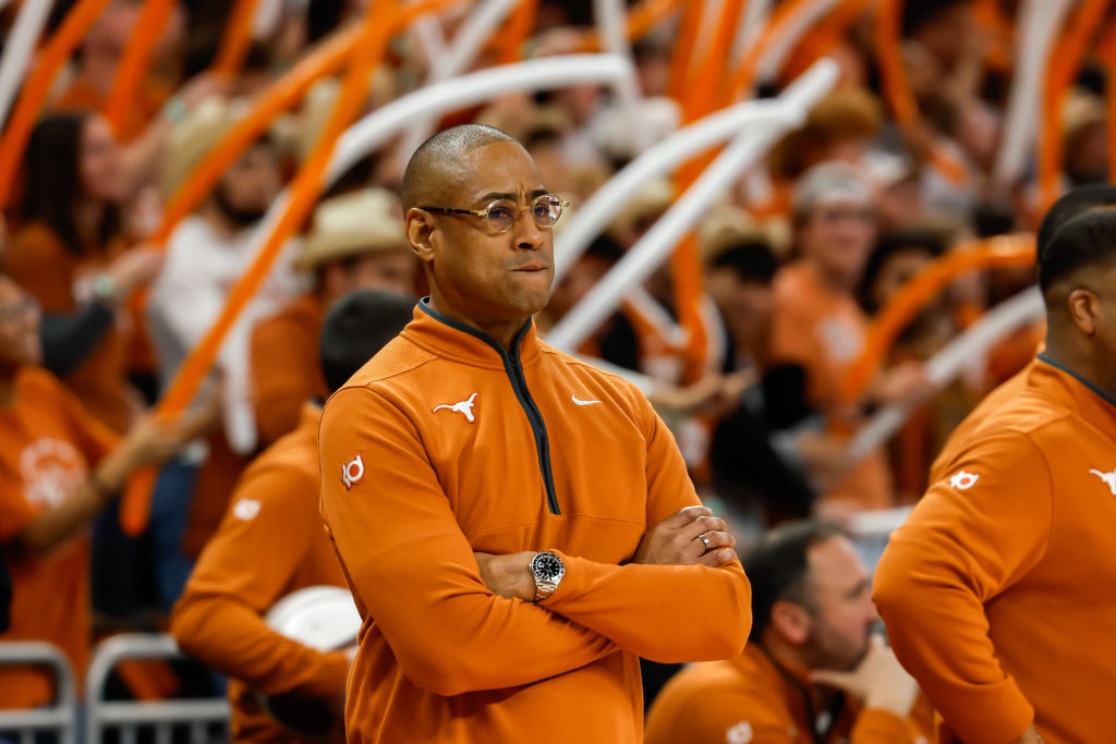 Texas Coach Calls UCF 'Classless' For Doing Horns Down Gesture | OutKick