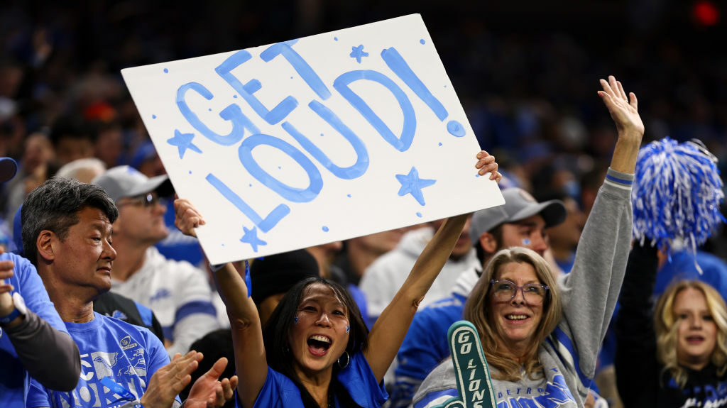 Detroit Lions Wild Card Win Over Los Angeles Rams Drew Nearly 36 ...