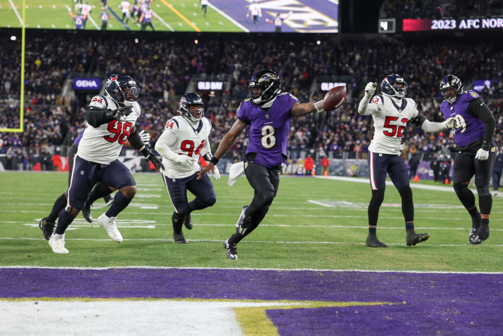 NFL Conference Championship 2024 Early Lines: Lions-49ers, Chiefs ...