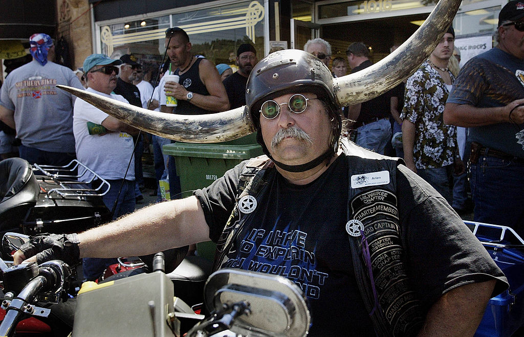 80th Sturgis Rally Is A Go, Watch As Crews Get Ready For Rolling ...