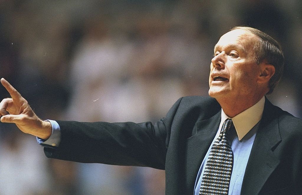 Oklahoma's Legendary Coach Billy Tubbs: A True Original | OutKick