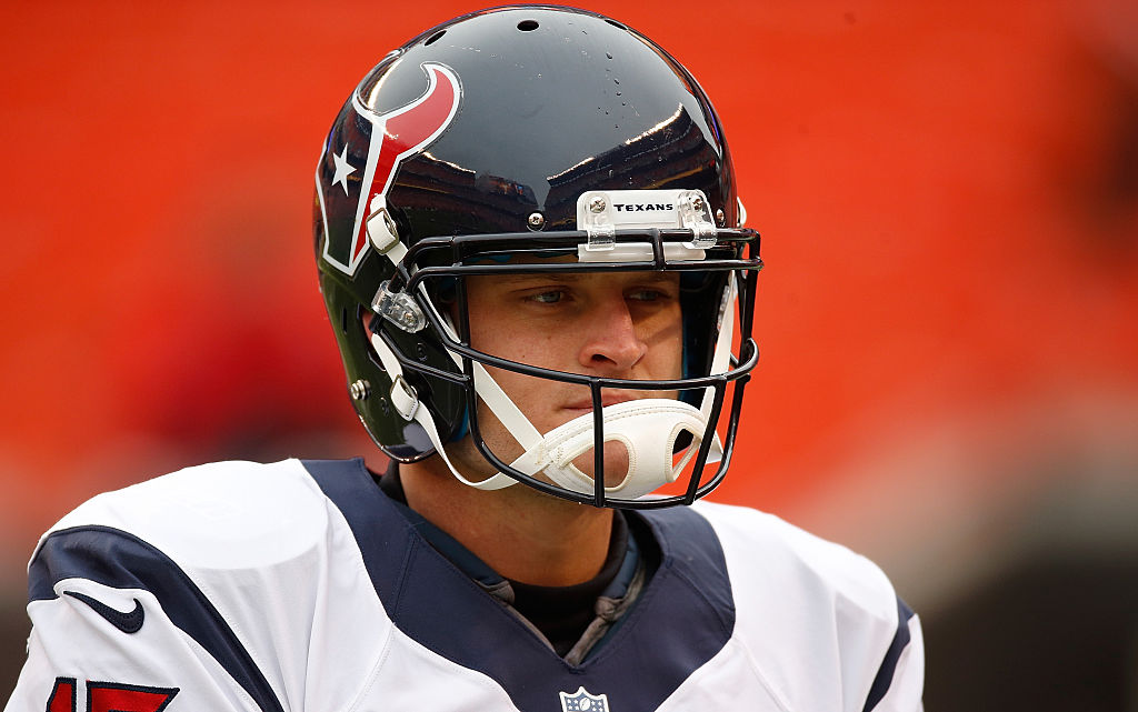 Ryan Mallett's OnlyFans Model Ex-Wife Comments On Former QBs Drowning ...