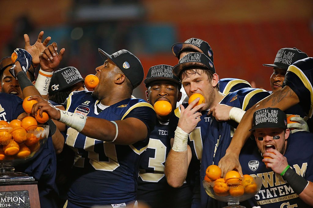 Bowl Game Matchups, Schedule, and TV Info | OutKick