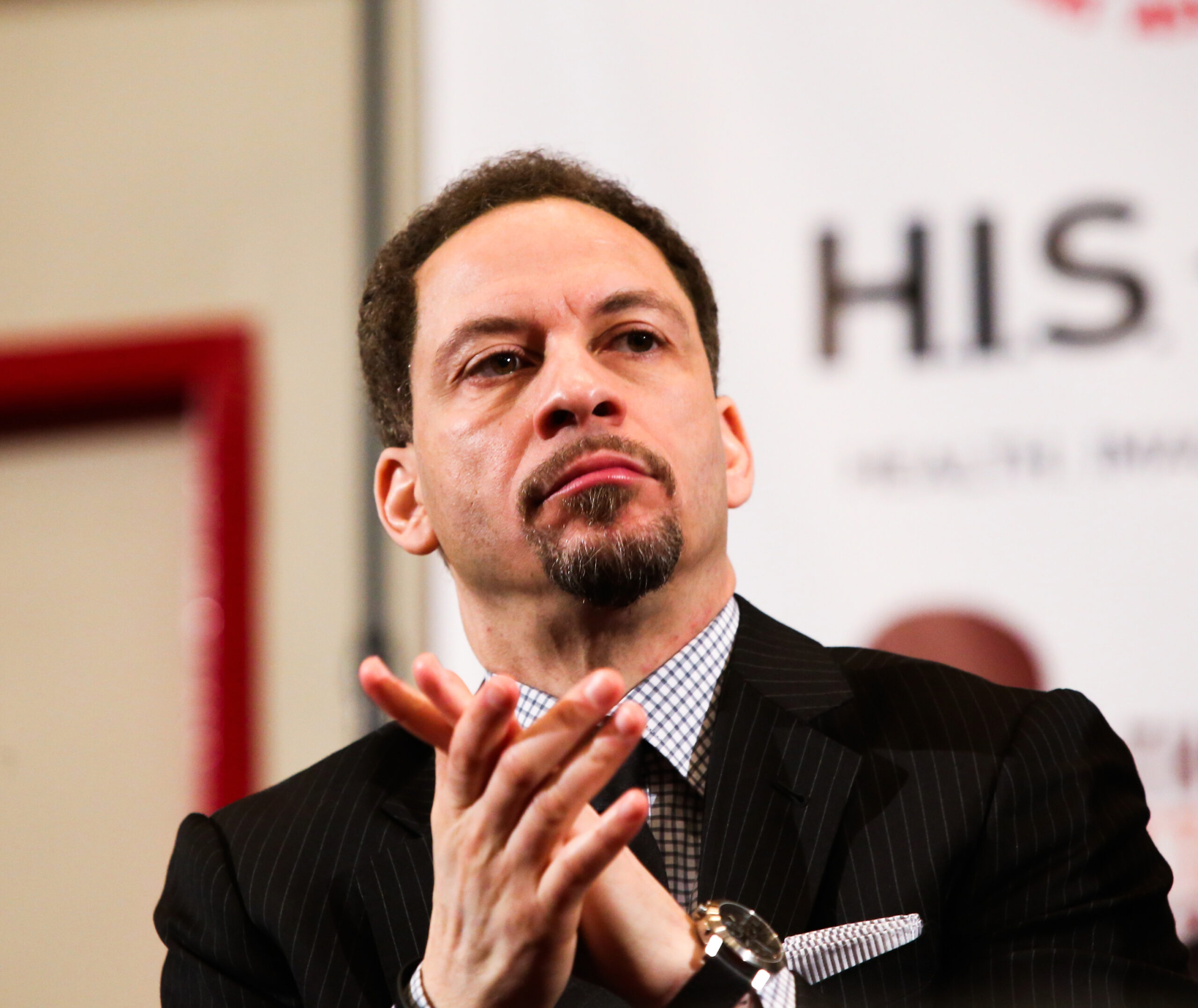Chris Broussard Made A Mistake, And His Critics Need To Get Over It ...