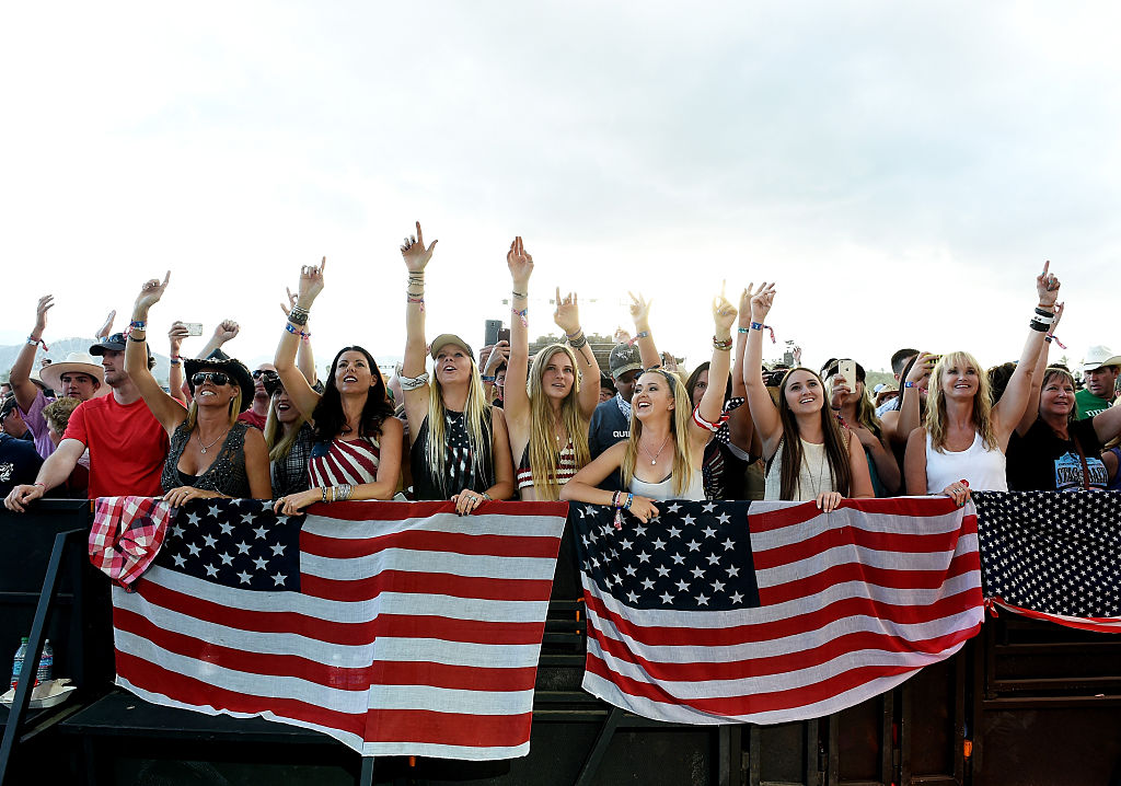 The Definitive July 4th Weekend Country Music Playlist | OutKick
