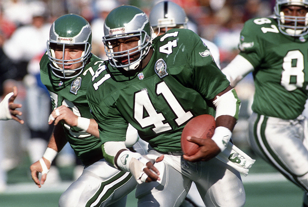 Eagles Owner Confirms Kelly Green Uniforms Will Be Back | OutKick