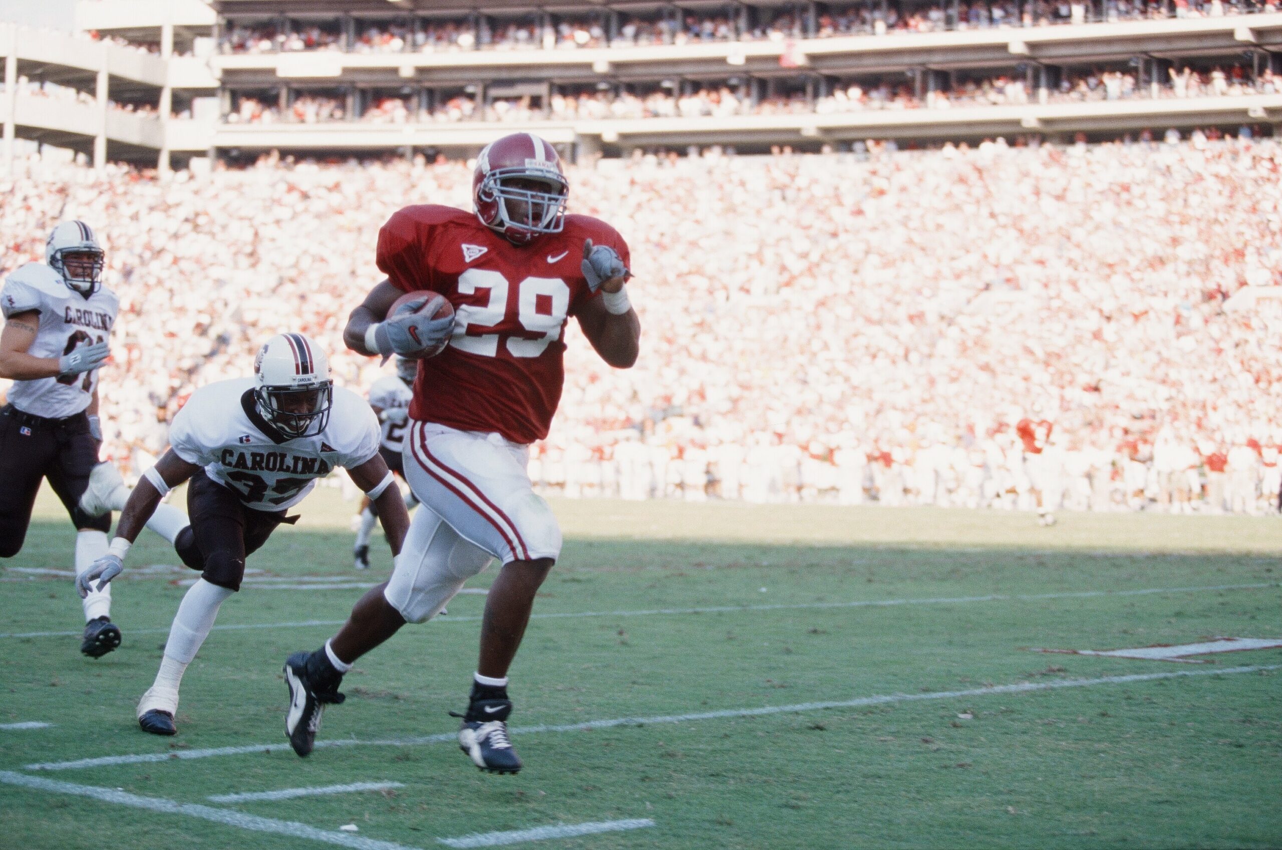 Former Alabama Running Back Ahmaad Galloway Found Dead At His Home In ...