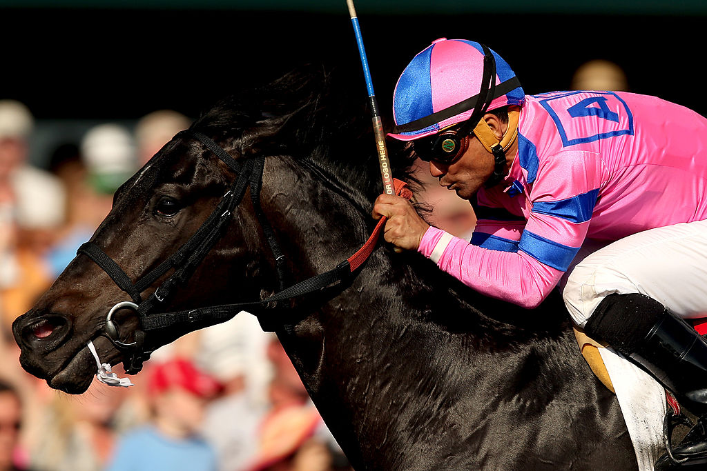 The Road to the Kentucky Derby: Bluegrass Stakes | OutKick