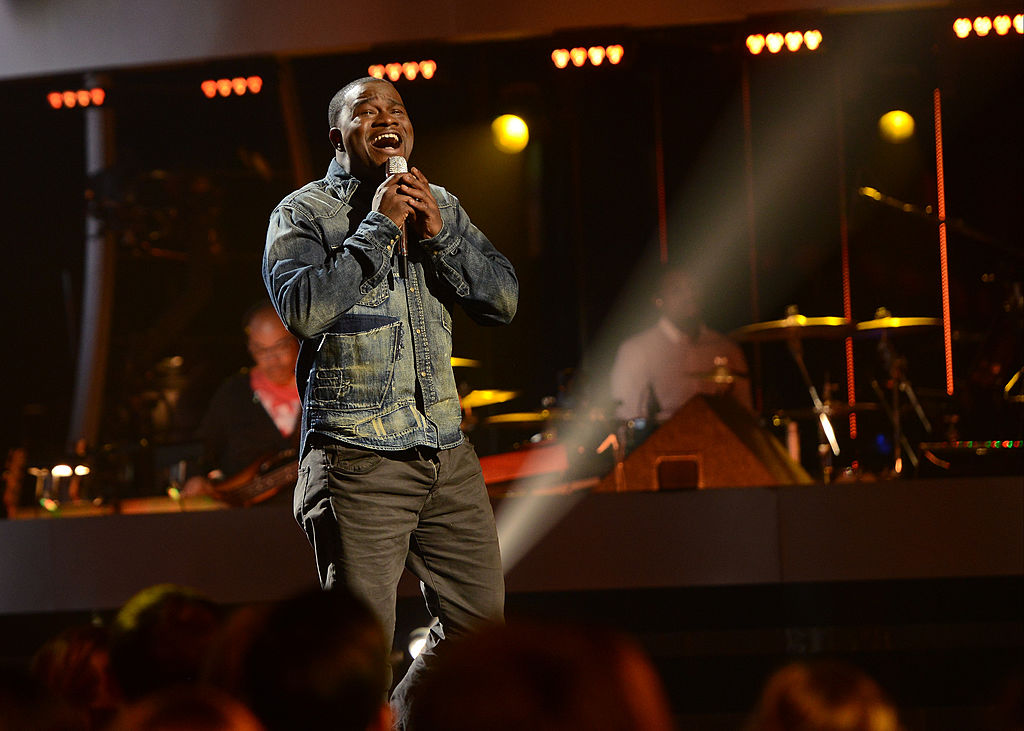 Former 'American Idol' Star CJ Harris, Dead At 31 | OutKick