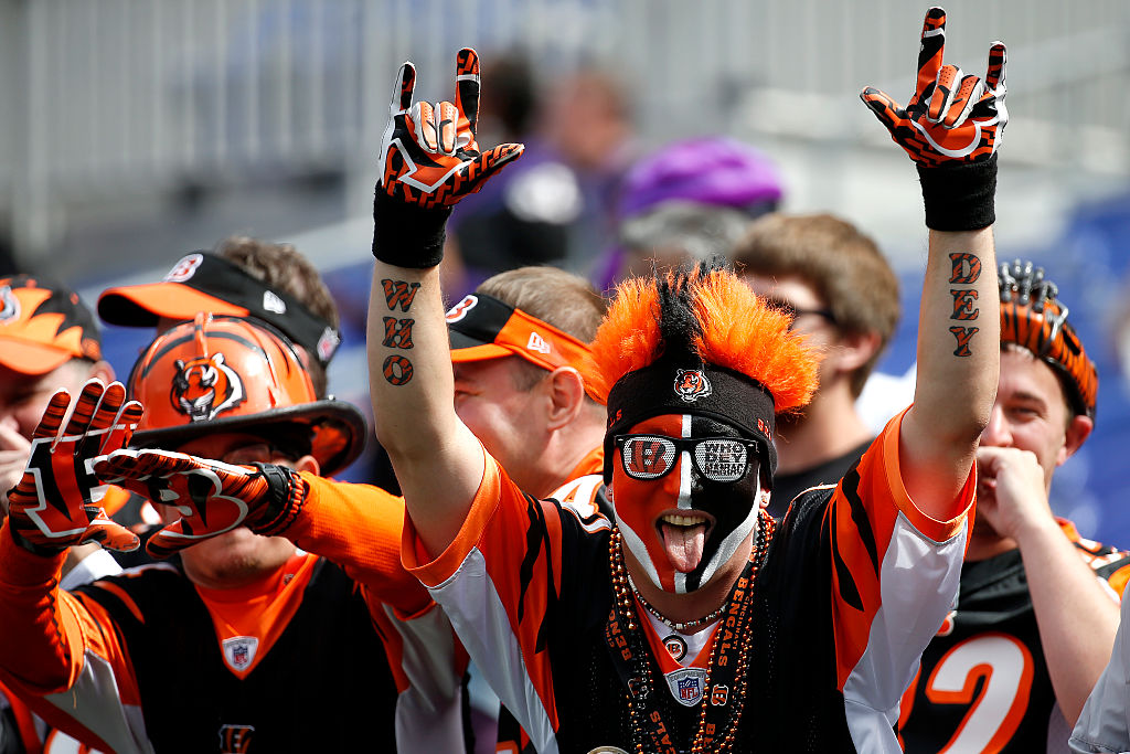 Bengals Are Getting New Uniforms | OutKick