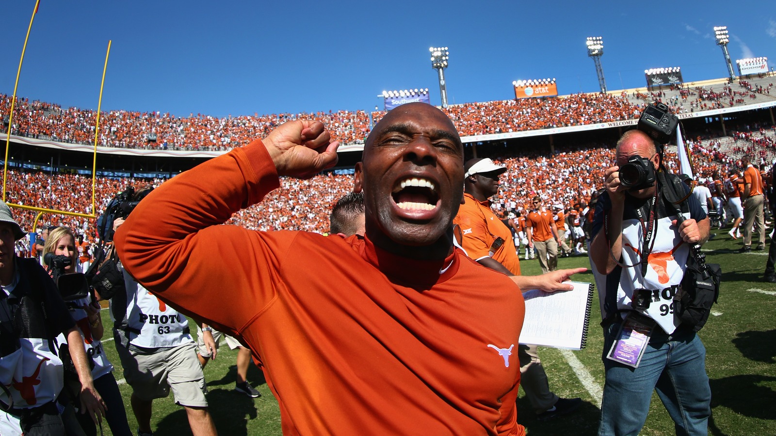Charlie Strong Accused of Affair With Top Louisville Donor's Wife
