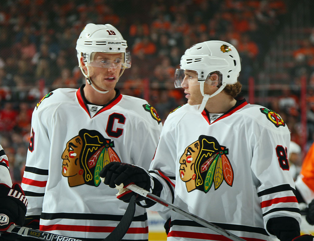 Chicago Blackhawks Reiterate That They're Keeping Their Name and Brand ...
