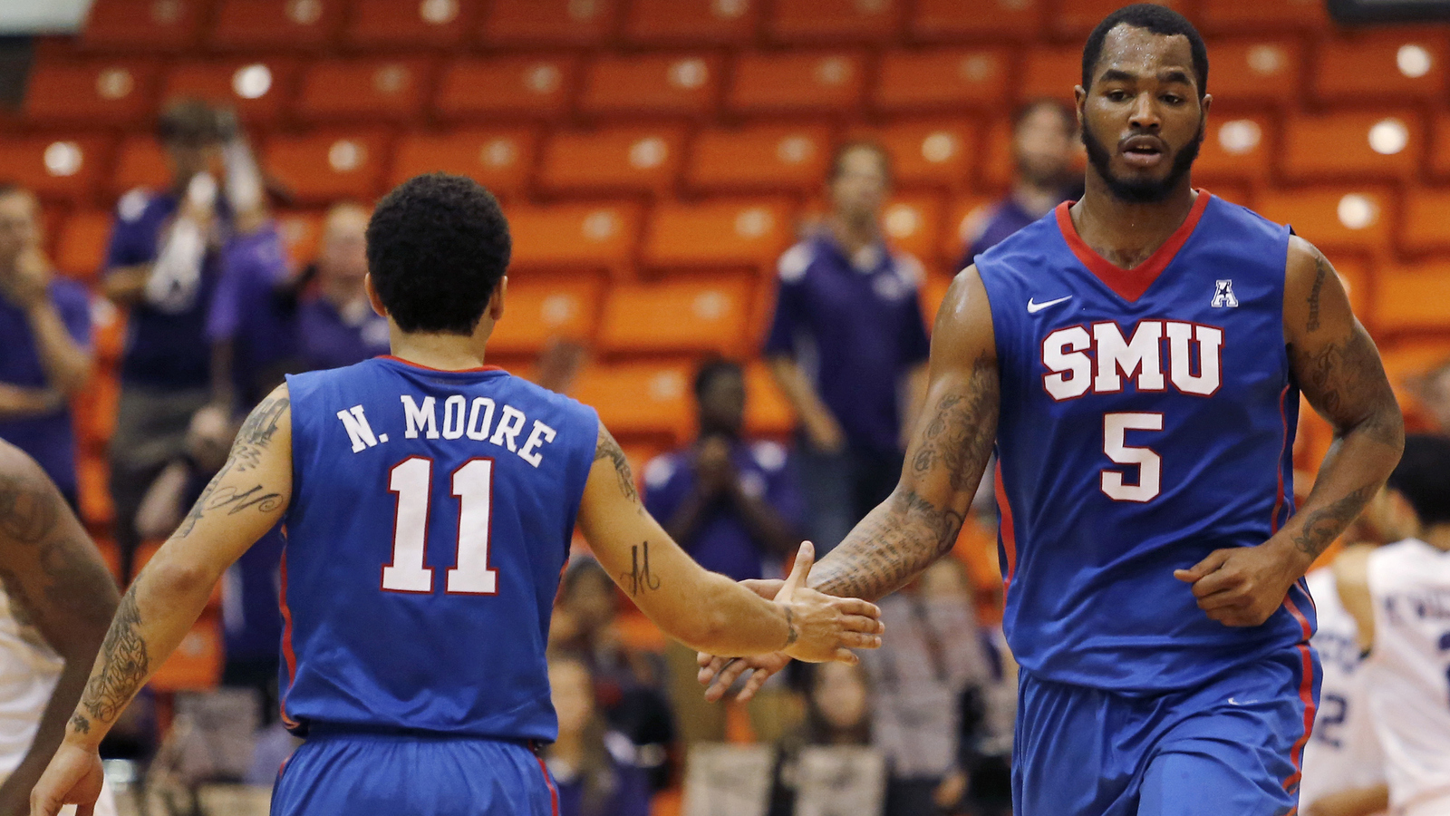 Lift SMU Basketball's Postseason Ban | OutKick