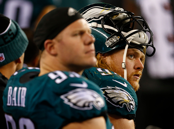 Former Eagles And Raiders DL Brandon Bair Steps Up To Save Man After ...