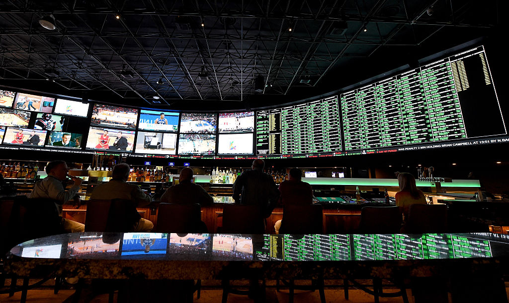 Sports Betting in America on 4th Anniversary of PASPA Repeal | OutKick