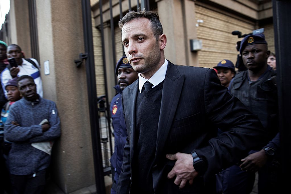 Oscar Pistorius Could Be Freed From Prison Due To Counting Error | OutKick