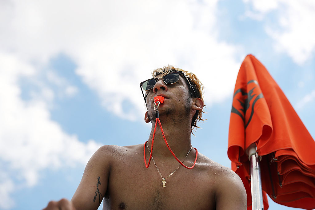 LA Lifeguards Make Up To $400,000/Year | OutKick