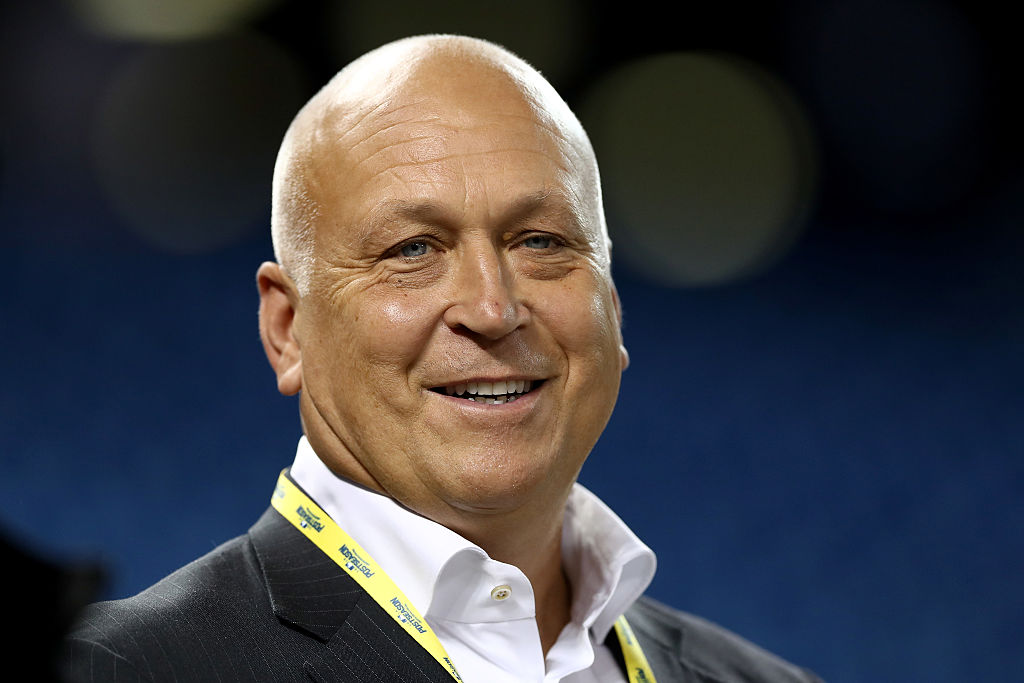 Cal Ripken Jr. is Cancer Free | OutKick
