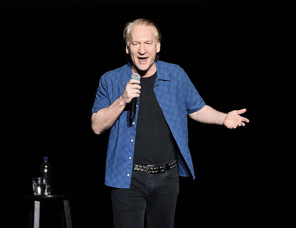 Bill Maher Tripled His Money in Mets Minority Stake | OutKick