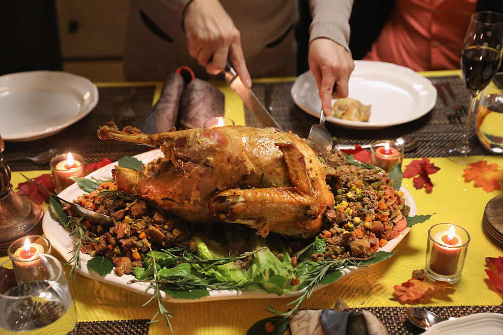 Is Skipping Thanksgiving To Avoid Political Talk A Valid Excuse? | OutKick
