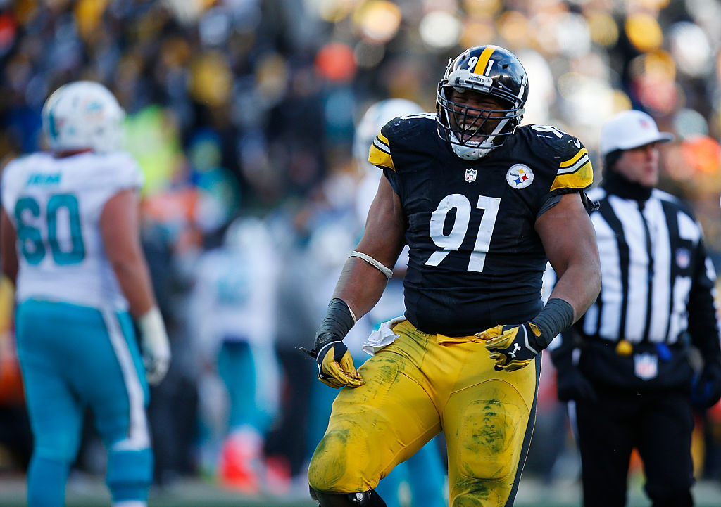 Steelers Defensive Lineman Stephon Tuitt Retires Unexpectedly At 29 ...